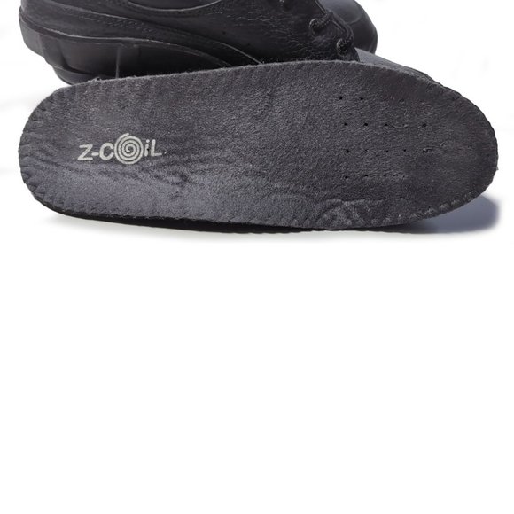 Z-Coil | Shoes | Z Coil Shoes Womens 6 Orthopedic Walking Shoes Black ...